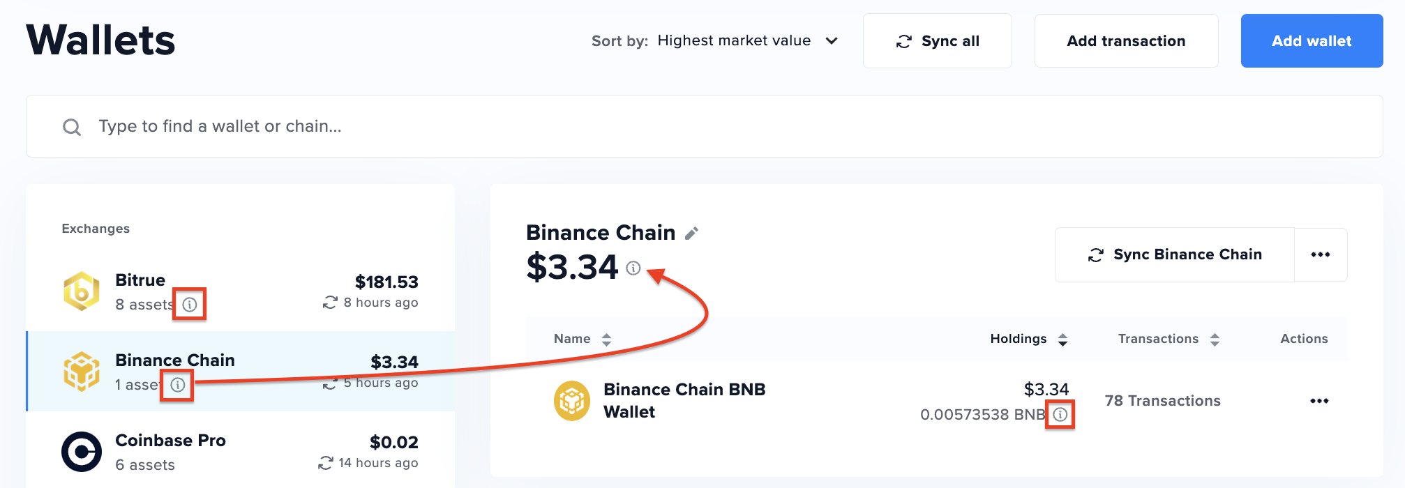 Ensure account accuracy before downloading tax reports – CoinTracker